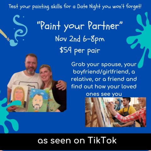 Classes from November 2 – November 11 – Seacoast Art Spot