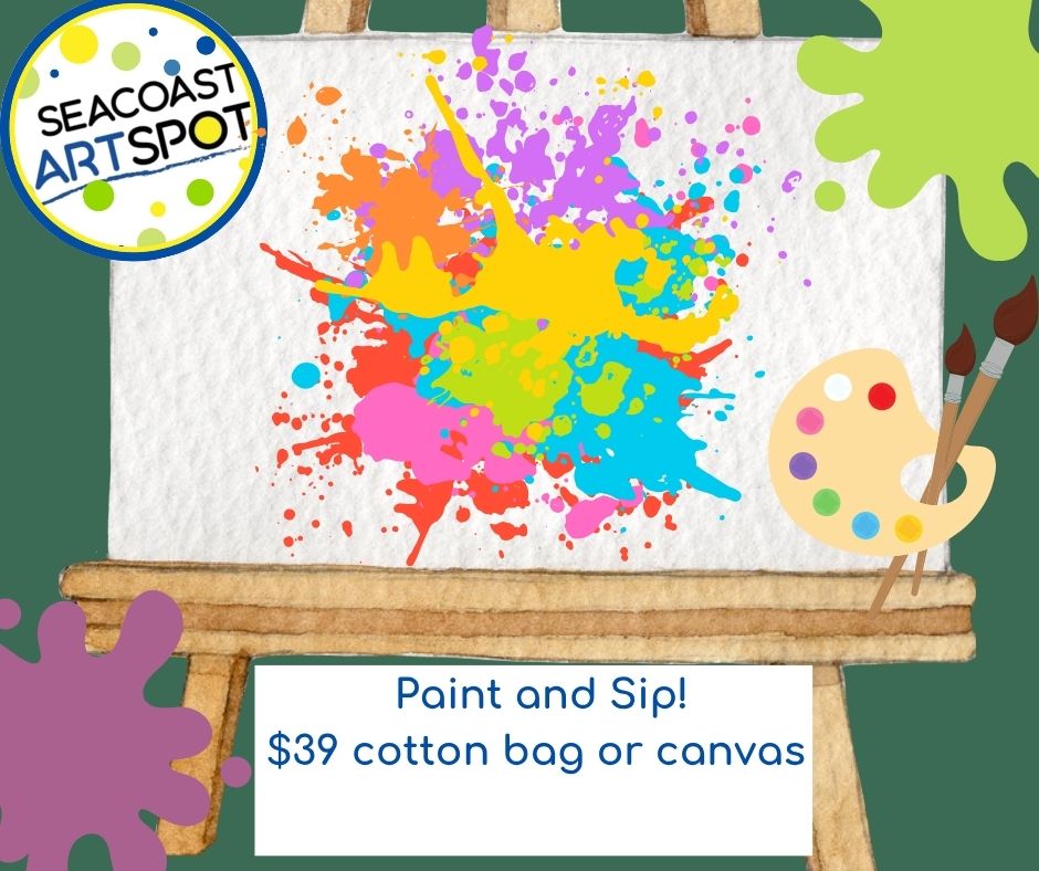 Paint and Sip: A Fun Night Awaits You