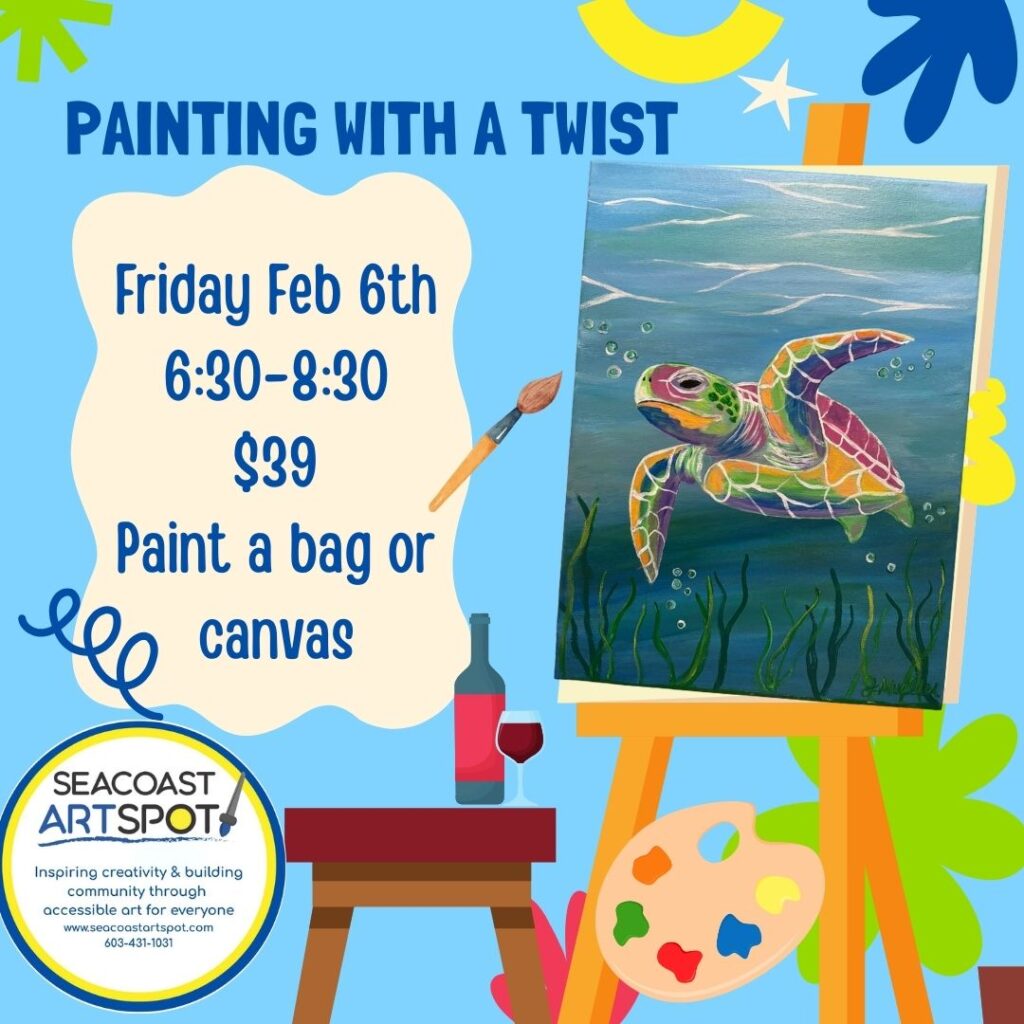 Paint and Sip: A Fun Night Awaits You