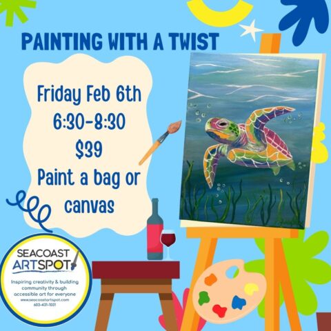 Paint and Sip: A Fun Night Awaits You